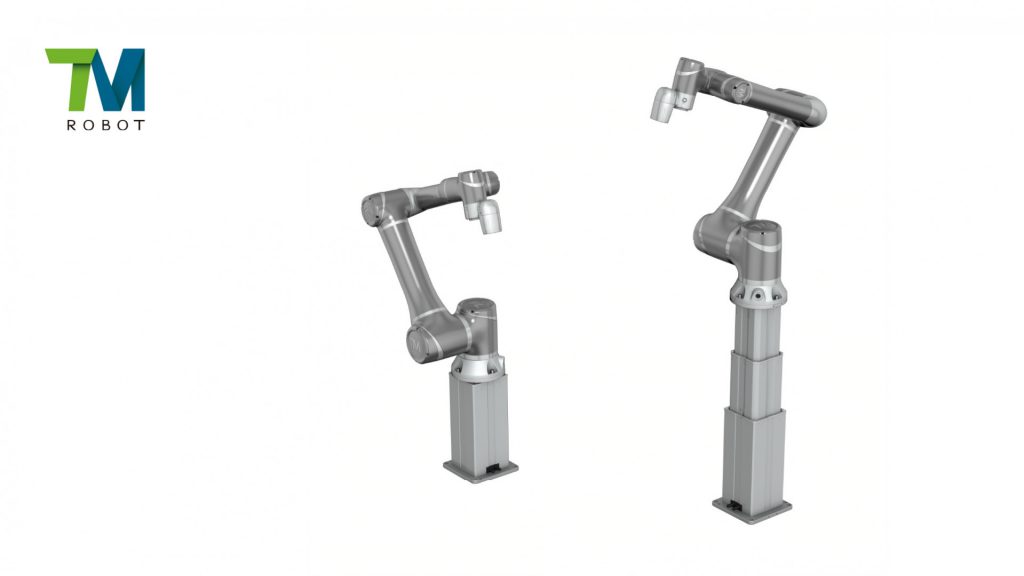 LIFTKIT - 7th axis robots | Tích hợp Co-Robot UR, OMRON, TM