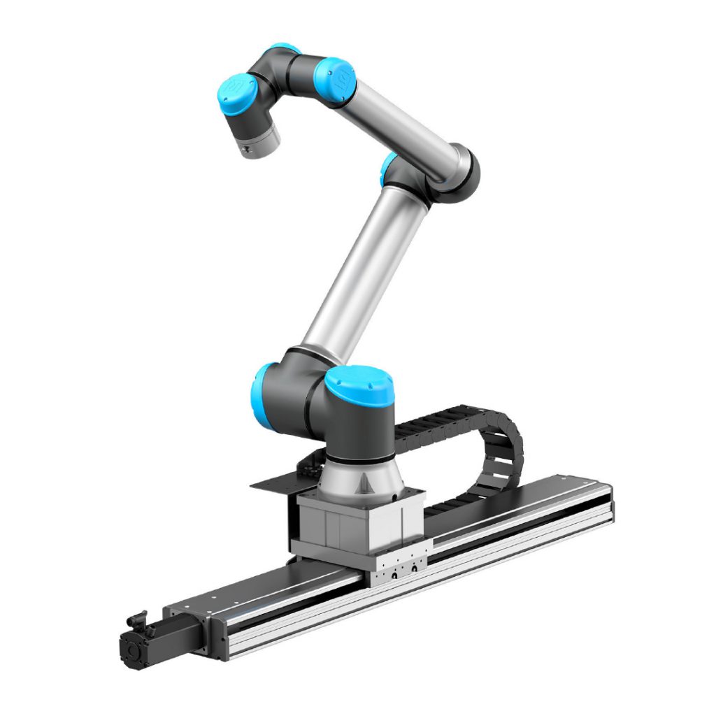 SLIDEKIT - 7th axis robots | Tích hợp Cobot Universal Robot