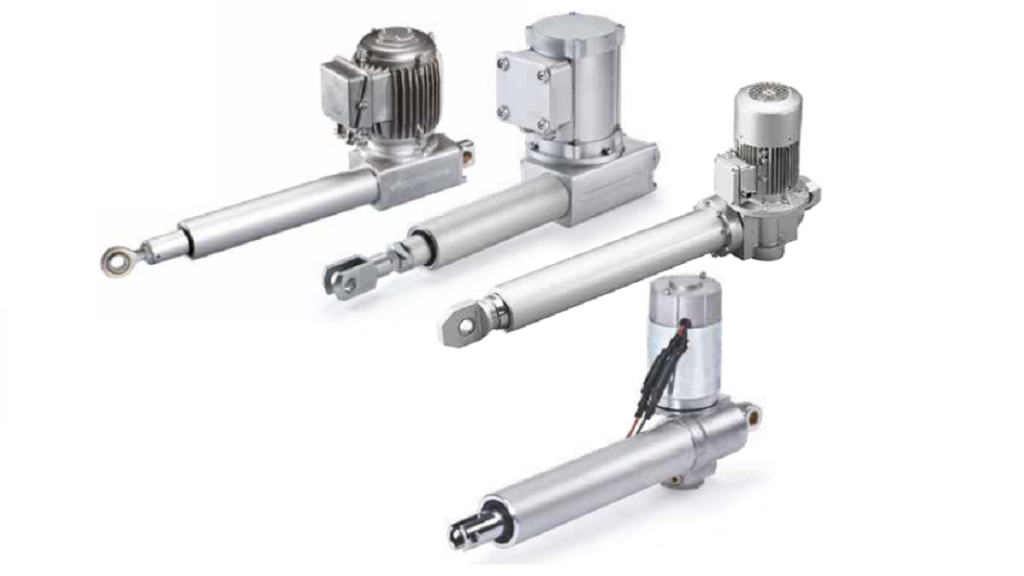 CAHM | Giải pháp tự động hóa công nghiệp - Hãng Ewellix Thụy Điển - Có CO CQ