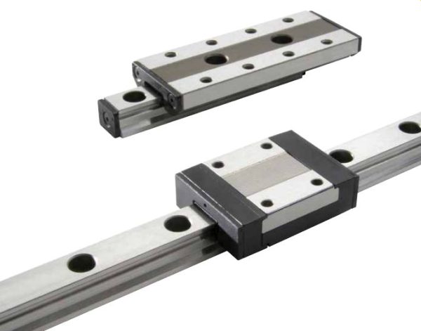 Miniature profile rail guides - LLM | Thanh dẫn hướng Ewellix Thụy Điển