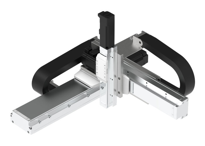 Cartesian Robot 3 trục XYZ TOYO độ chính xác 0.005mm