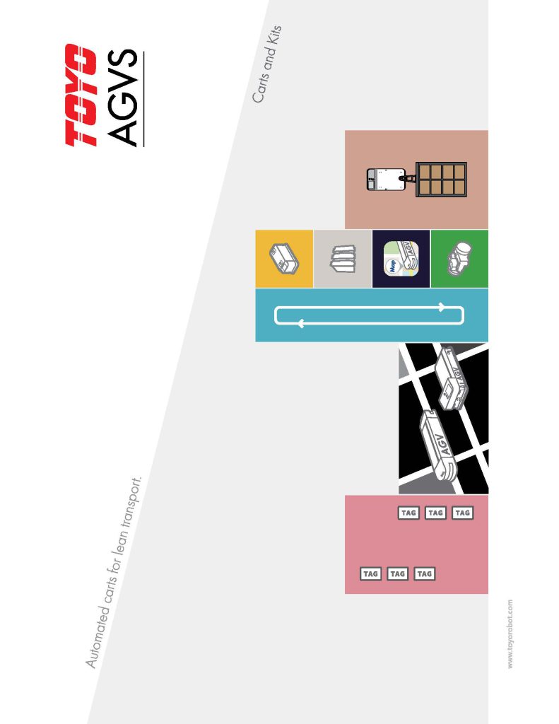 [TOYO] Catalog AGV xe tự hành và Drive Kit | Giải pháp tự động hóa công ...