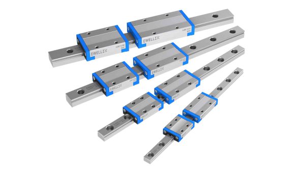Các loại Linear guide phổ biến - Linear Guide Ewellix #1