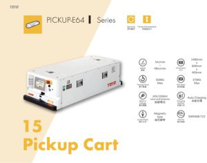 AGV Module & Driver Kit – Giải pháp tổng thể mọi ứng dụng