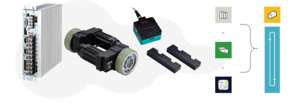 AGV Module & Driver Kit – Giải pháp tổng thể mọi ứng dụng