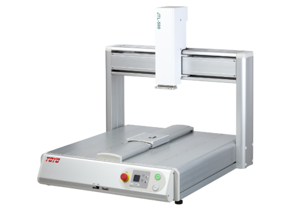 Desktop Robot JTL500 | TOYO Automation