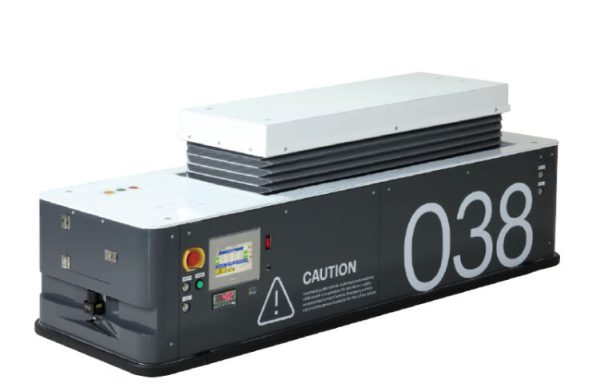 AGV - automated guided vehicle CARRY-F58 | Carry Cart