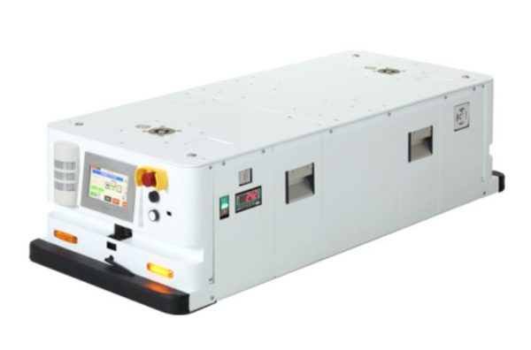AGV - automated guided vehicle PICKUP-E64 | Pickup Cart