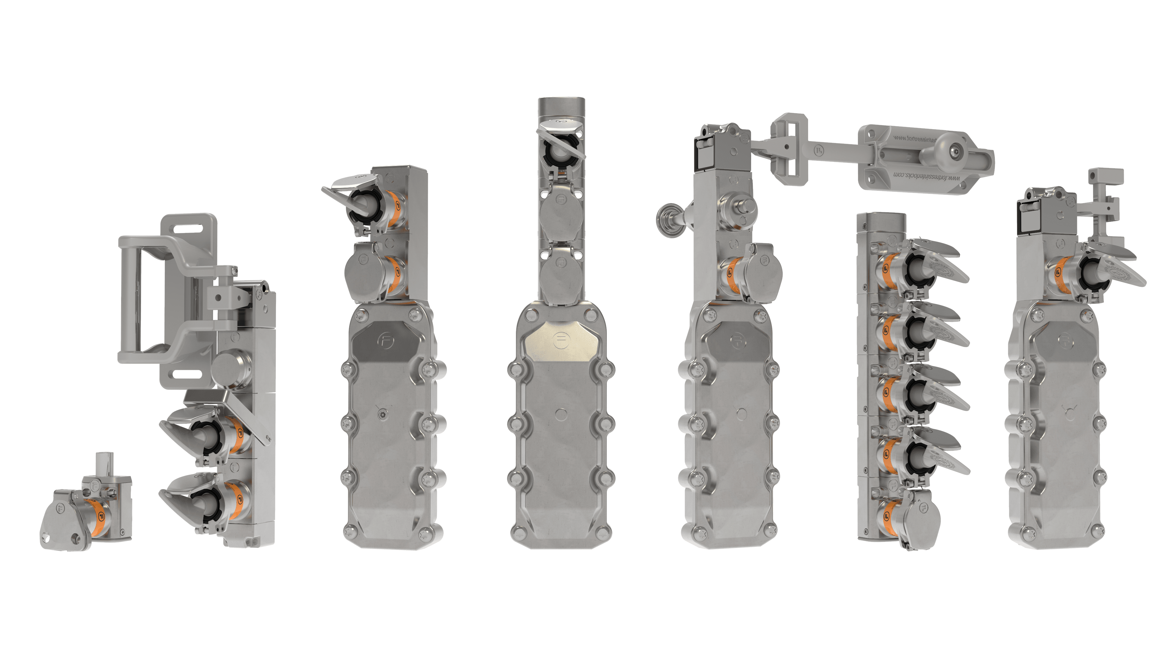Fortress Interlock Safety - Khóa liên động UK