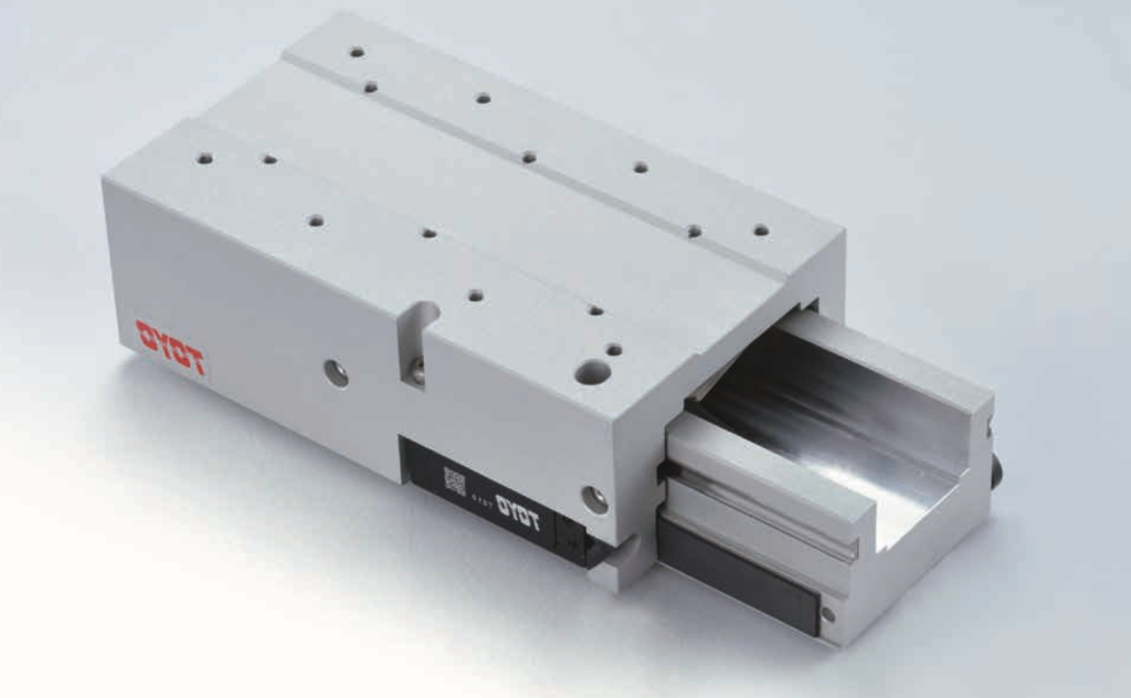 SLC - Electric Linear Motor Slides