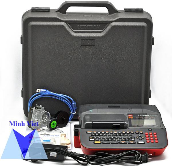 Máy in đầu cos LM-550A | Hãng MAX Letatwin Japan